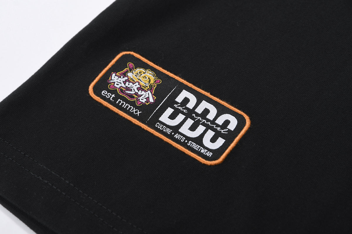 Reflective Long Shi Tee – DDC Apparel