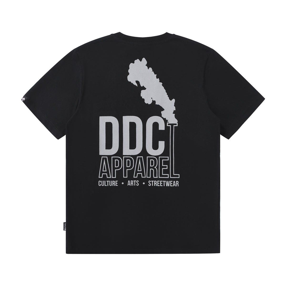 Reflective jumpin Lion – DDC Apparel